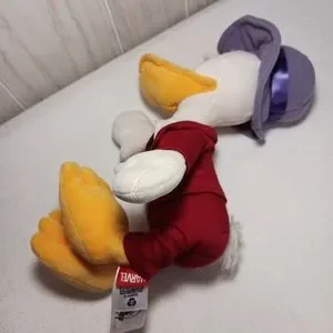 Disney | Toys | Disney Howard The Duck Stuffed Plush Approx Marvel ...